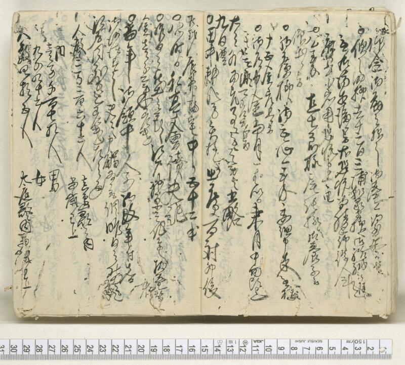 A084文政五壬午年 日録 - 翻刻 - みんなで翻刻V3